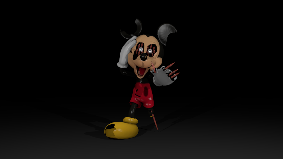 Nightmare MickMick | Five Nights at Treasure Island NBD Wikia | FANDOM ... Nightmare MickMick | Five Nights at Treasure Island NBD Wikia | FANDOM ...