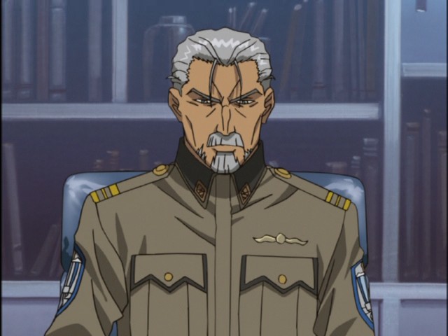 Andrey Kalinin Full Metal Panic Wiki Fandom Powered By Wikia