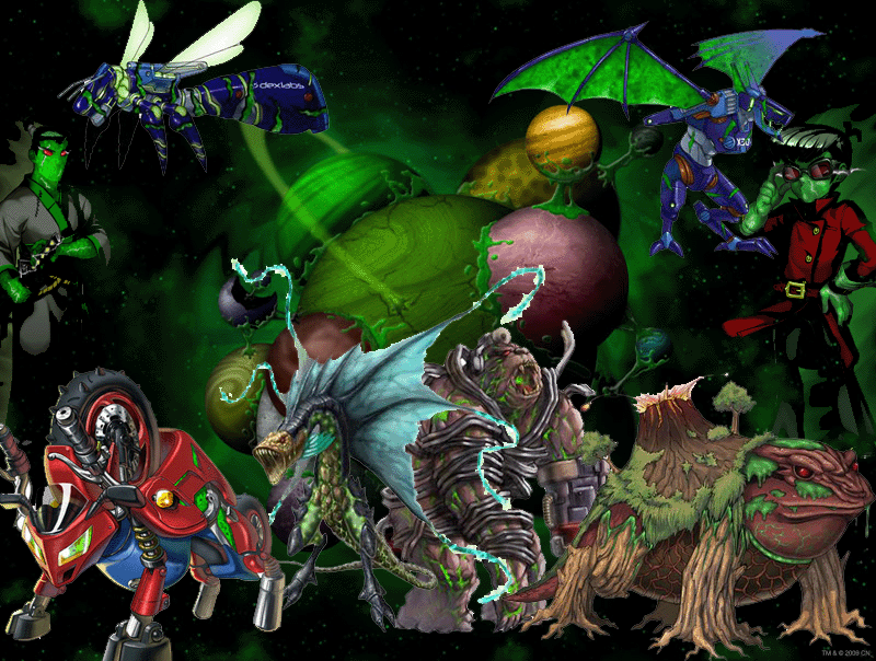 Image Fusion Copy Fusionfall Wiki Fandom Powered By Wikia