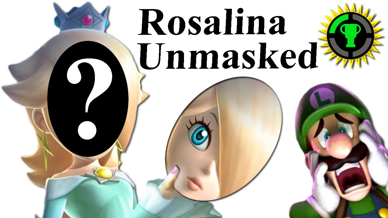 Rosalina UNMASKED pt. 1 | The Game Theorists Wiki | FANDOM powered by Wikia Rosalina UNMASKED pt. 1 | The Game Theorists Wiki | FANDOM powered by Wikia