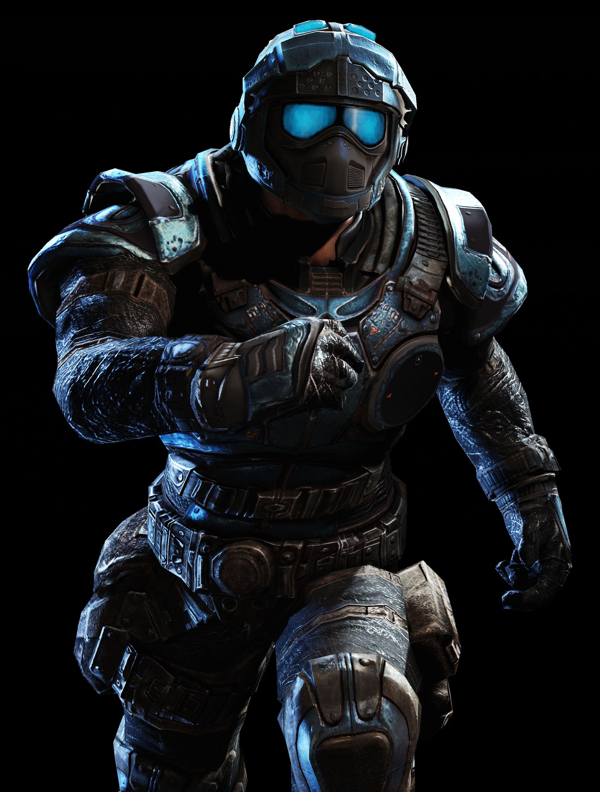 Benjamin Carmine Gears Of War Fandom Powered By Wikia