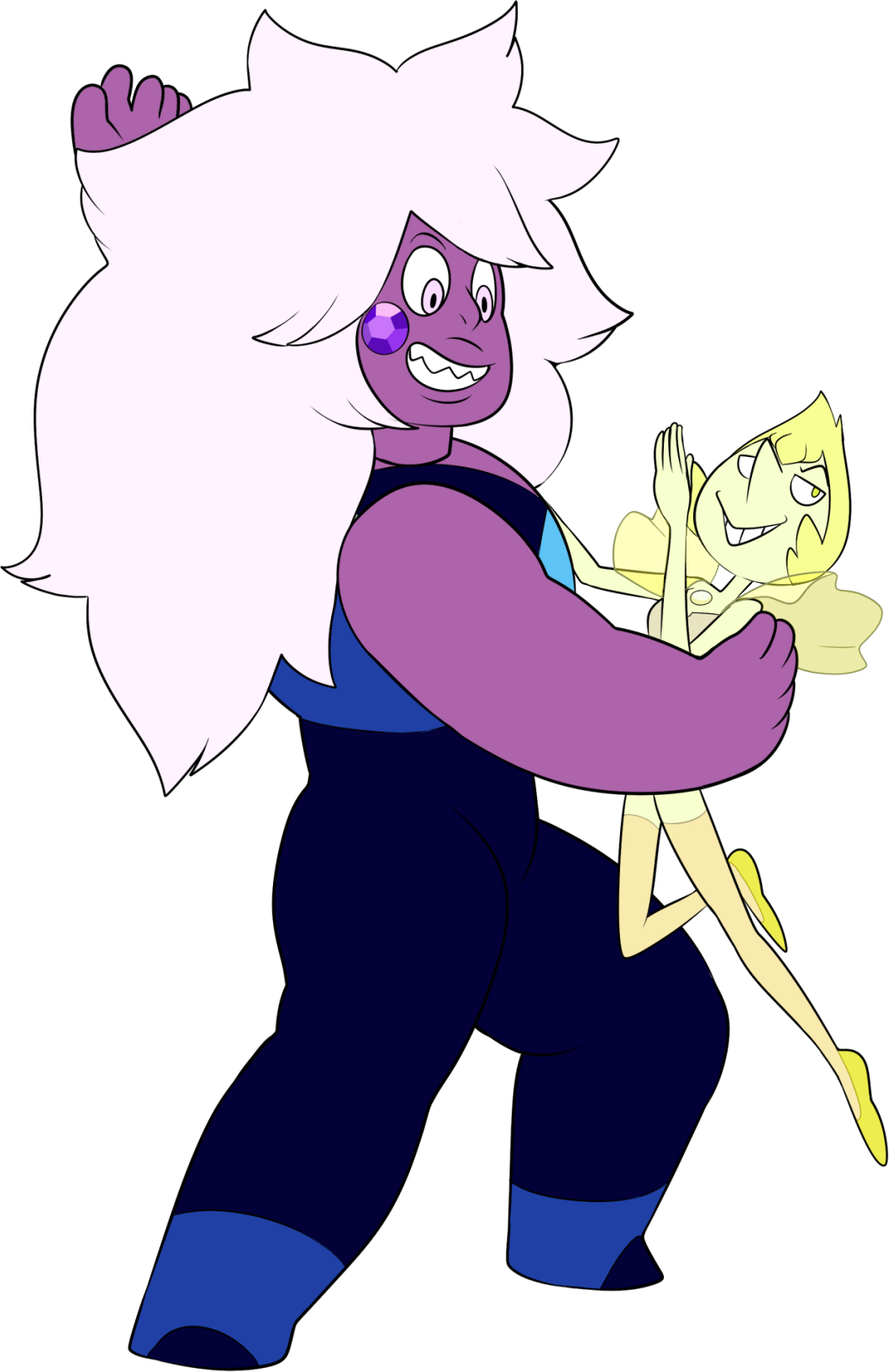 Amethyst (cheek gem) | GemCrust Wikia | Fandom powered by Wikia