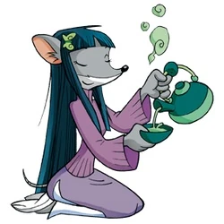 Violet | Geronimo Stilton Wiki | Fandom powered by Wikia