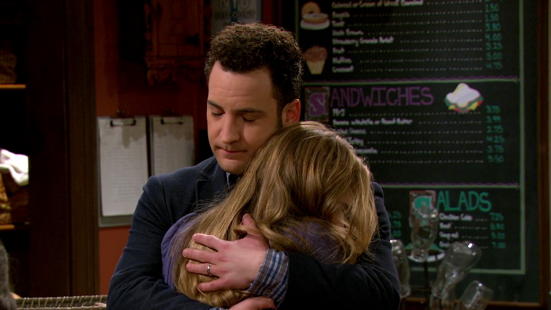 Girl Meets World Maya And Cory And Topanga 1 Whats The Matter Honey