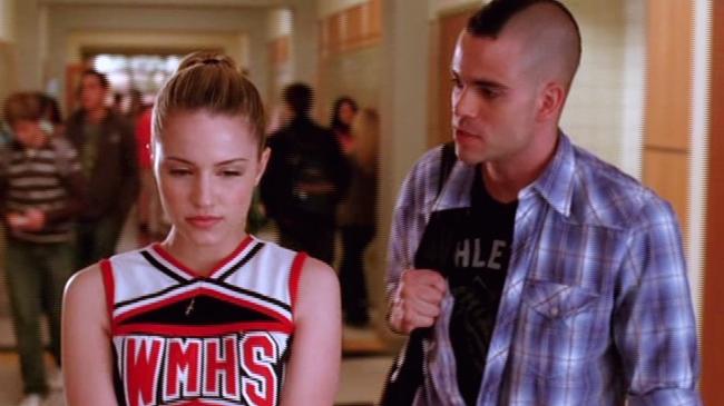 Puck Quinn Relationship Glee Tv Show Wiki Fandom Powered By Wikia