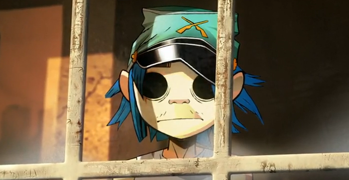 2d Gorillaz Wiki Fandom Powered By Wikia