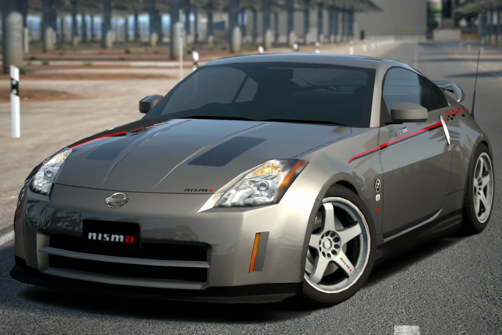 NISMO Fairlady Z Z-tune (Z33) '03 | Gran Turismo Wiki | FANDOM powered by Wikia