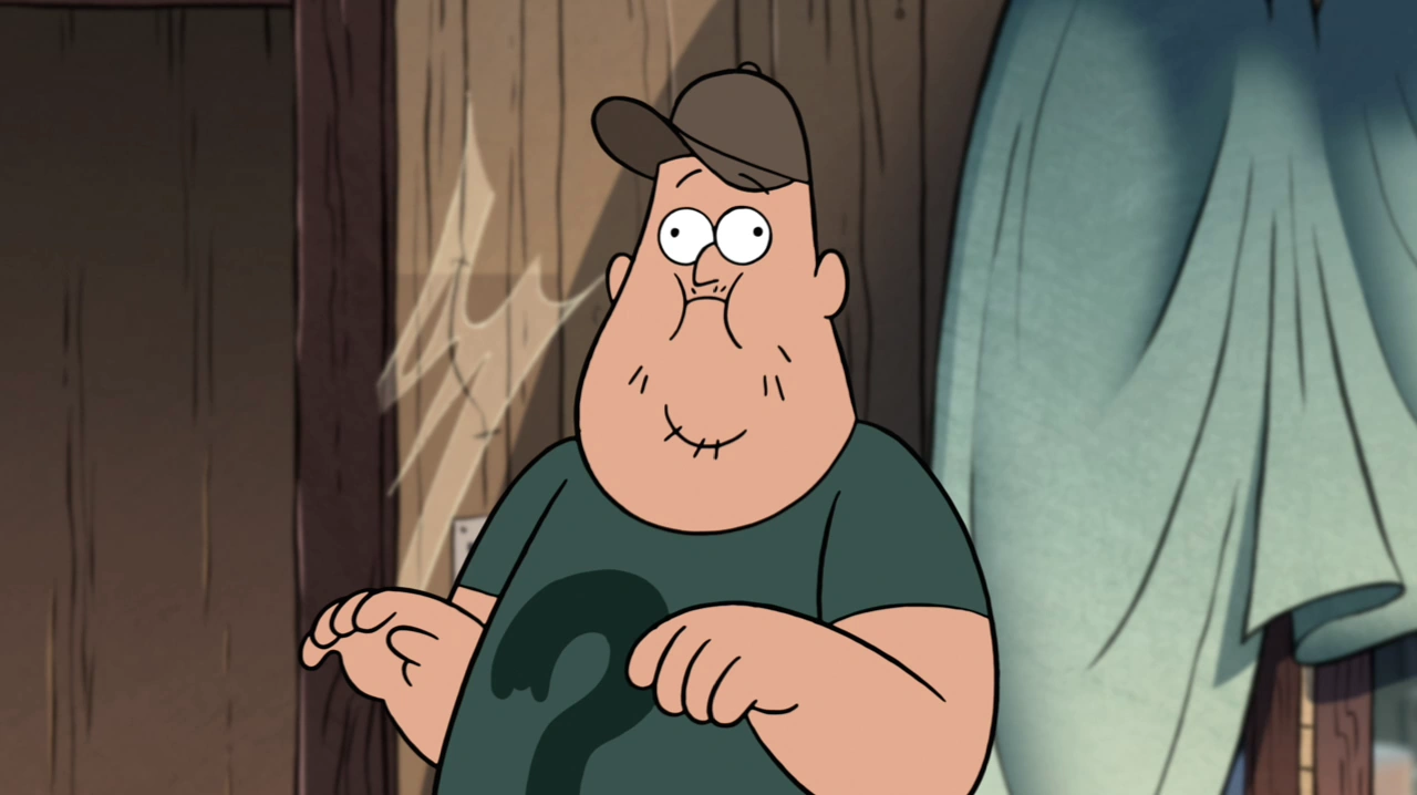Image - S1e16 waddles as soos.png | Gravity Falls Wiki | FANDOM powered by Wikia
