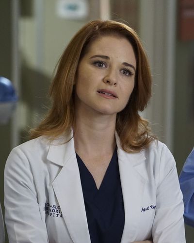 April Kepner Greys Anatomy And Private Practice Wiki Fandom Powered By Wikia