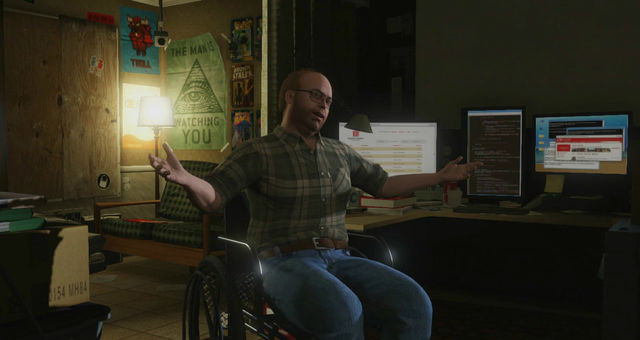 Lester Crest | Grand Theft Auto Wiki | FANDOM powered by Wikia Lester Crest | Grand Theft Auto Wiki | FANDOM powered by Wikia