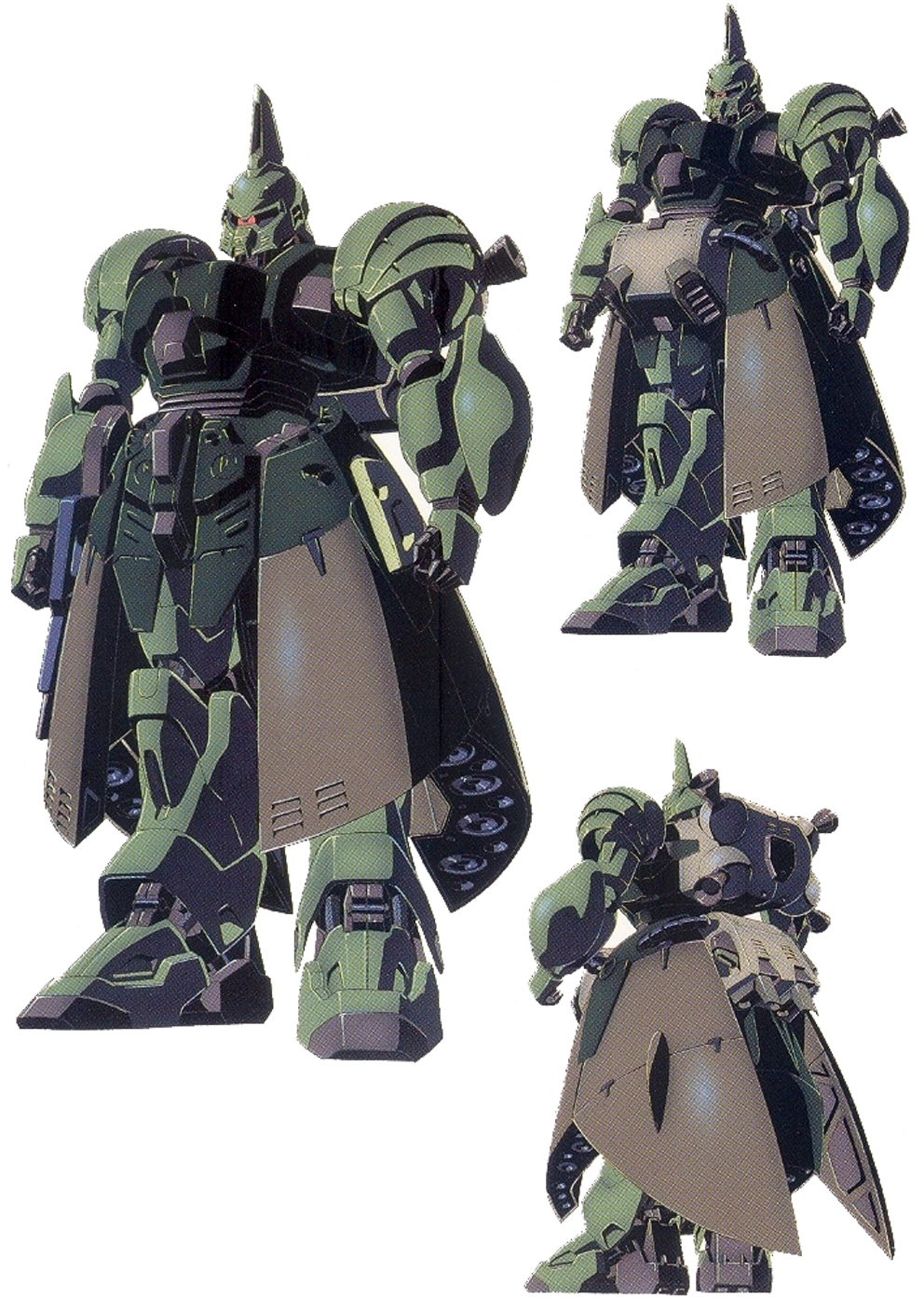 A rather weird Gundam question. | Page 4 | SpaceBattles