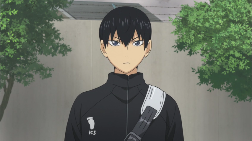 Kageyama Tobio Wiki Haikyuu Fandom Powered By Wikia