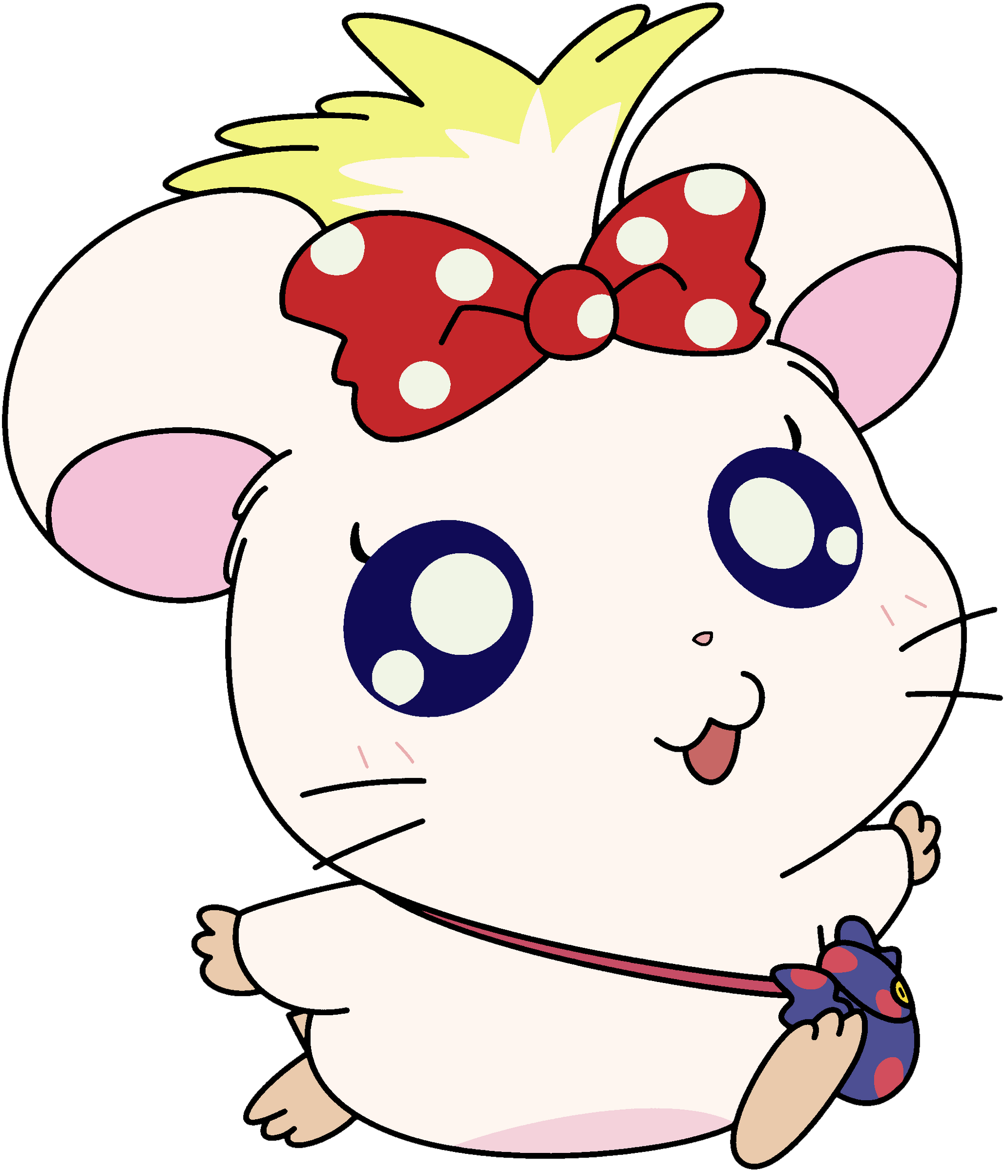 Lazuli The Hamtaro Wiki Fandom Powered By Wikia