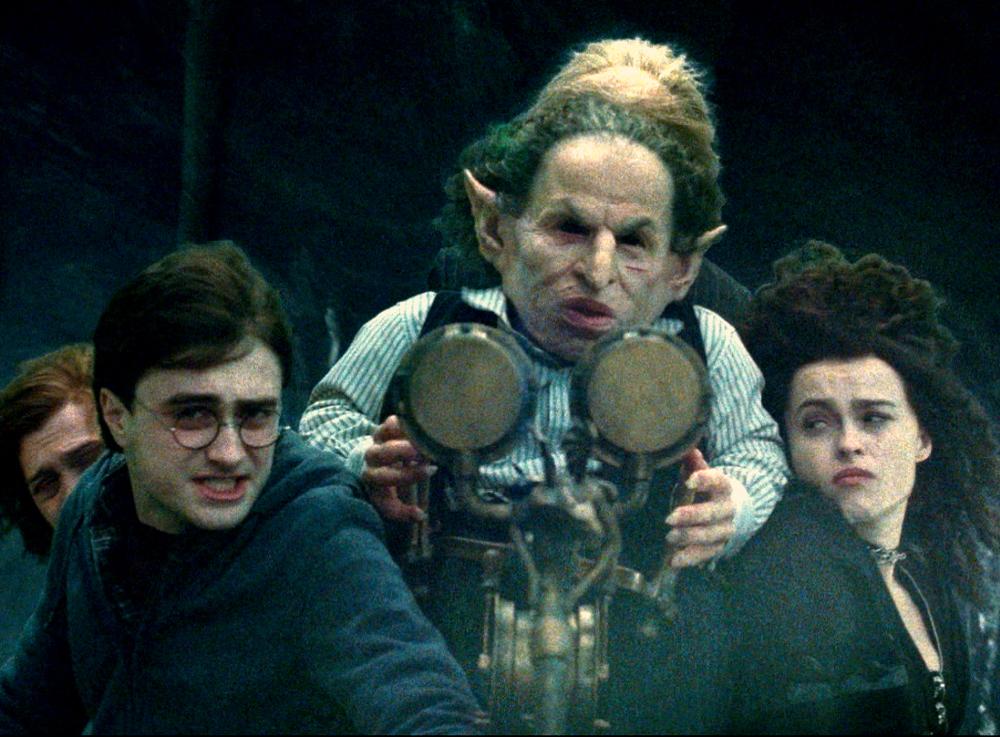Gobliny | Harry Potter Wiki | FANDOM powered by Wikia Gobliny | Harry Potter Wiki | FANDOM powered by Wikia