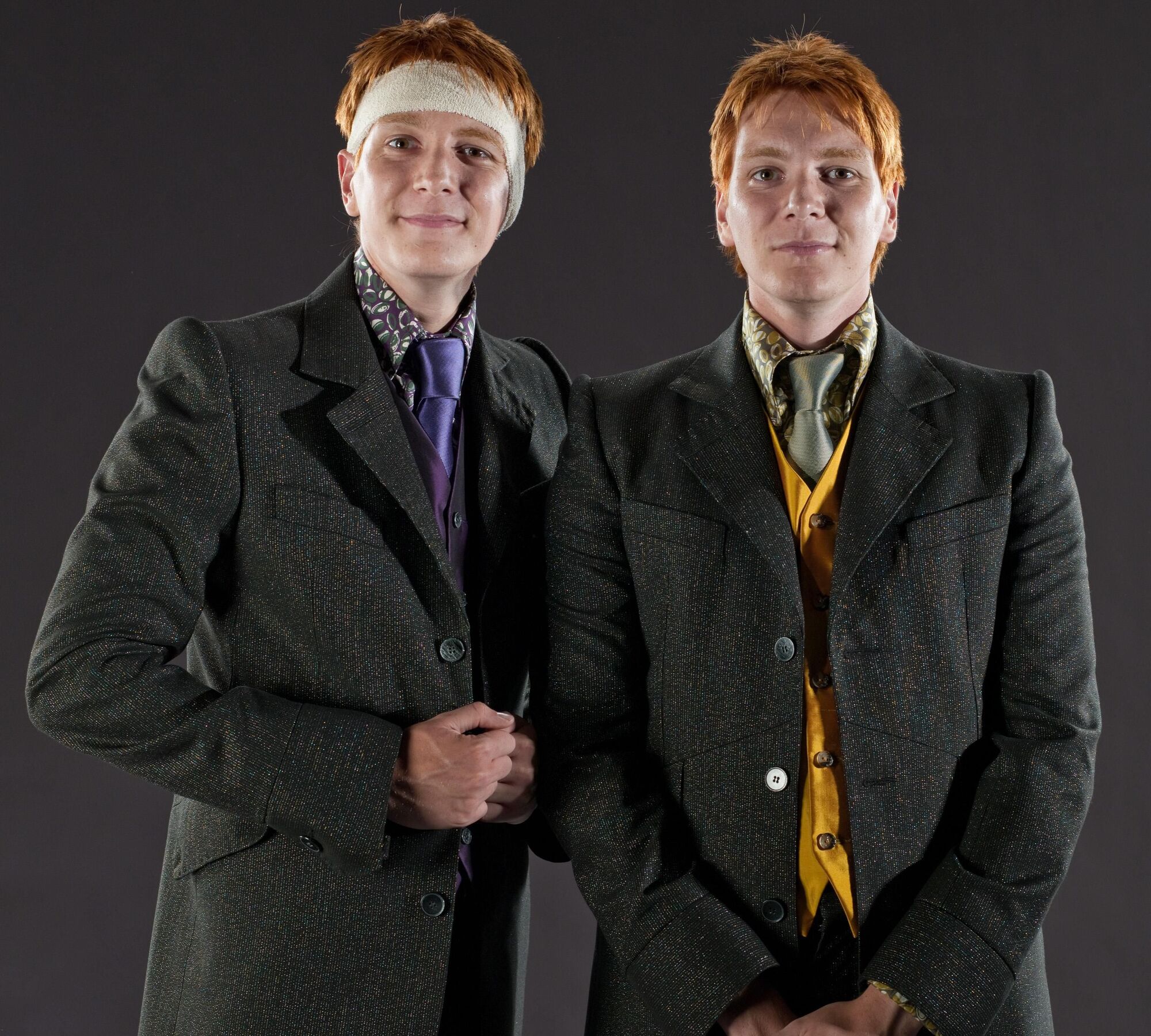 Fred And George Weasley Harry Potter Wiki Fandom Powered By Wikia