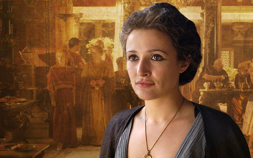 Cleopatra | HBO Rome Wiki | Fandom powered by Wikia Cleopatra | HBO Rome Wiki | Fandom powered by Wikia