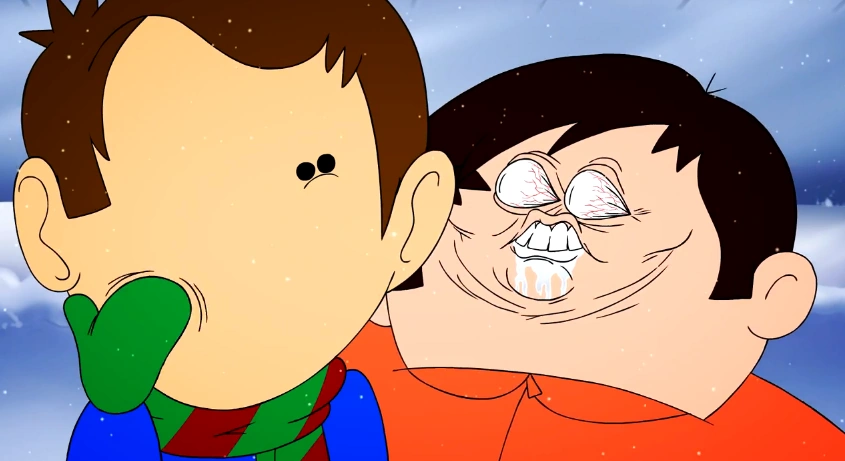 Hellbenders Zach Face