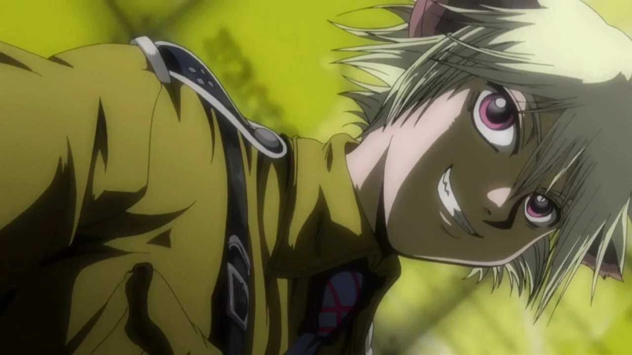 Schrödinger | Hellsing Wiki | Fandom powered by Wikia