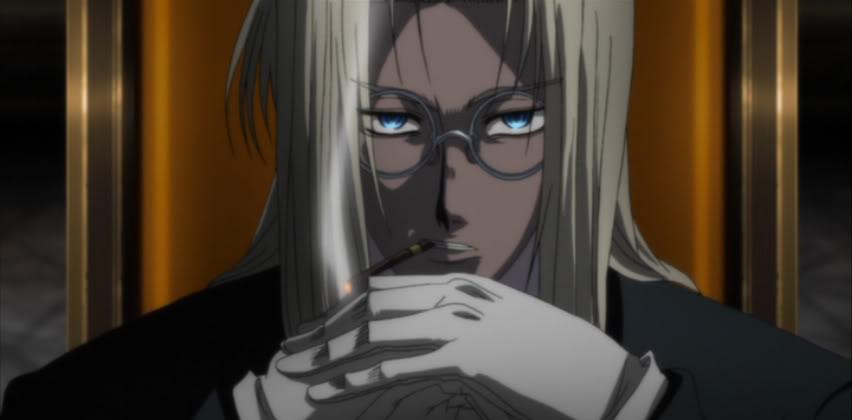 Image Integra Hellsing Wiki Fandom Powered By Wikia