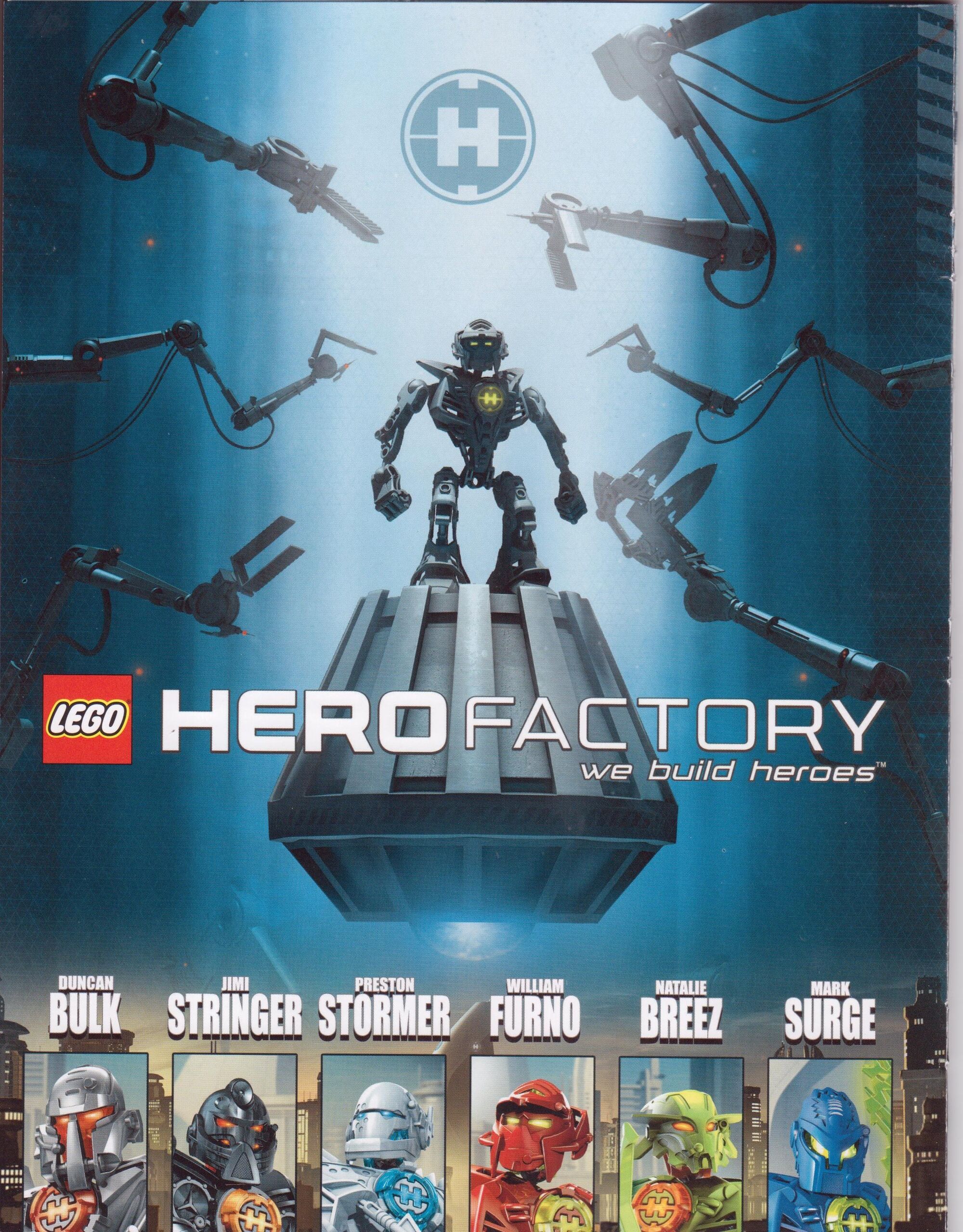 Hero Creator Hero Factory Reviews Wiki Fandom Powered By Wikia