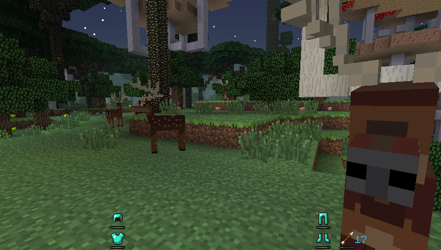 Wild Deer Hexxit Wiki Fandom Powered By Wikia