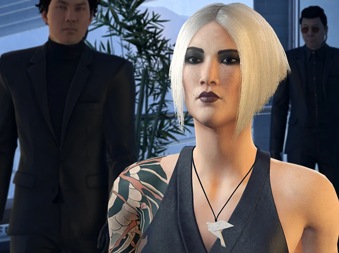 Yuki Yamazaki | Hitman Wiki | Fandom powered by Wikia