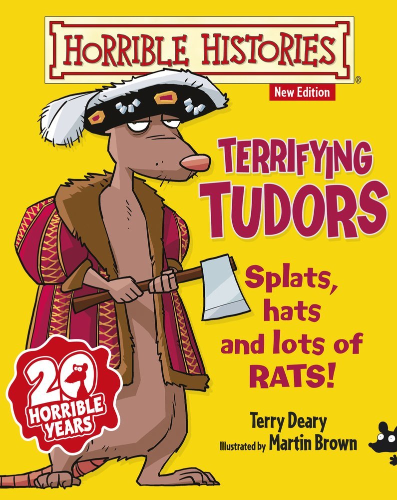 Terrifying Tudors | Horrible Histories Wiki | FANDOM powered by Wikia Terrifying Tudors | Horrible Histories Wiki | FANDOM powered by Wikia