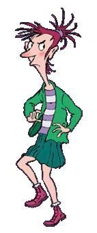Moody Margaret | Horrid Henry Wiki | Fandom powered by Wikia