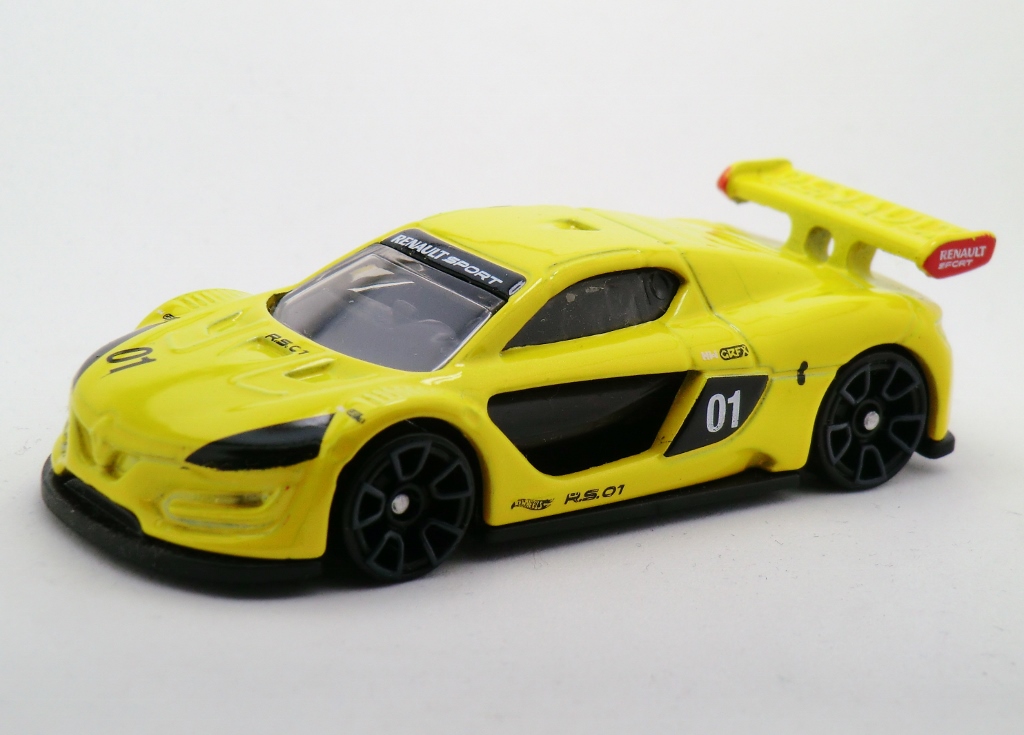 Renault Sport R S 01 Hot Wheels Wiki Fandom Powered By Wikia