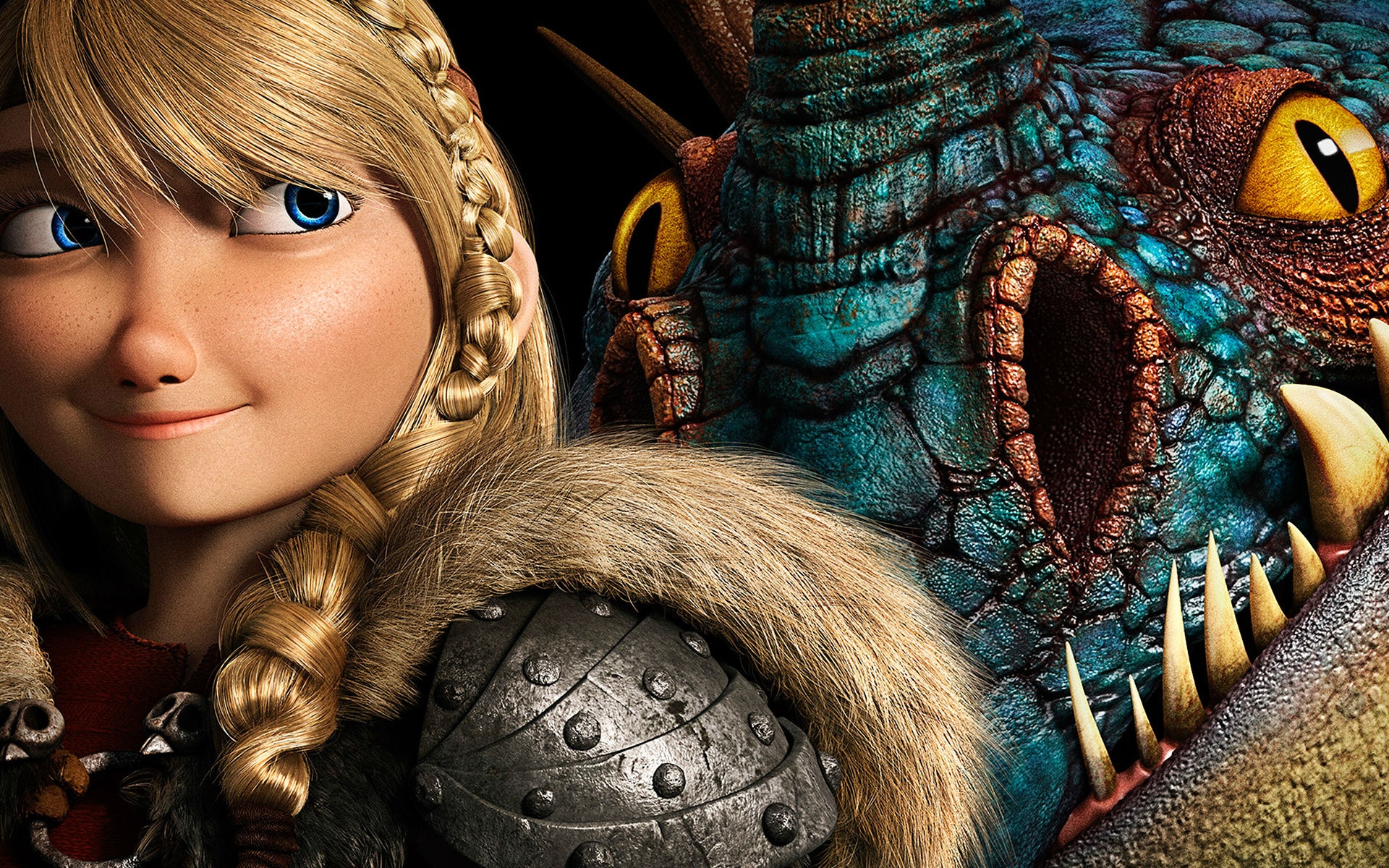 Image - How to train your dragon 2 - Astrid and Stormfly.jpg | How to ... Image - How to train your dragon 2 - Astrid and Stormfly.jpg | How to ...