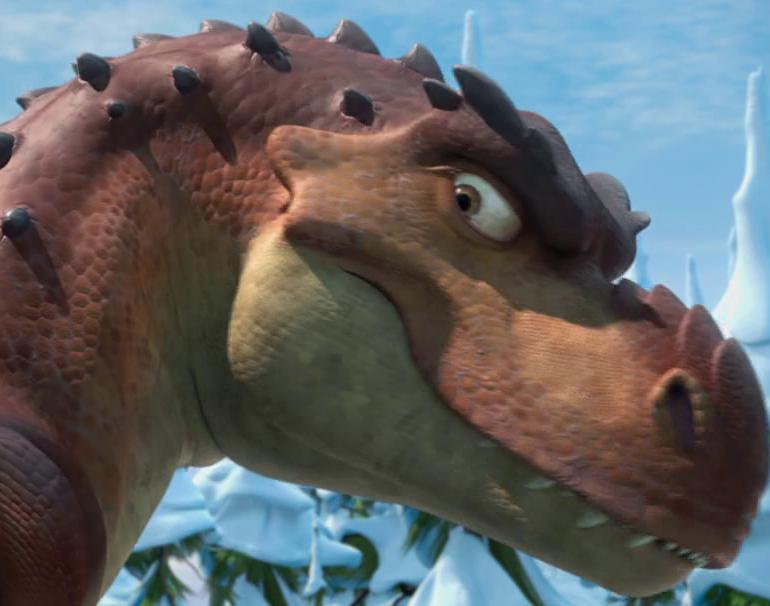 Momma Dinogallery Ice Age 3 Wiki Fandom Powered By Wikia