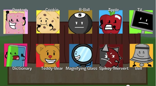 Recommended Characters | Inanimate Insanity Wiki | FANDOM powered by Wikia