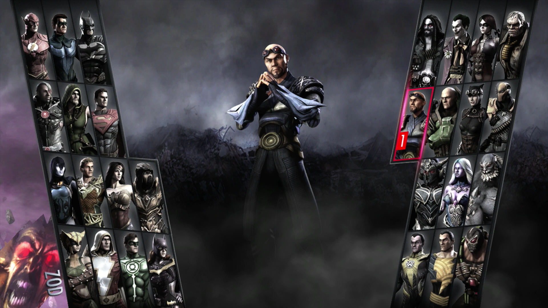 Zod Injusticegods Among Us Wiki Fandom Powered By Wikia