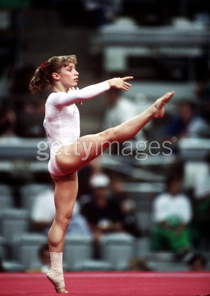 Kim Zmeskal Gymnastics Wiki Fandom Powered By Wikia