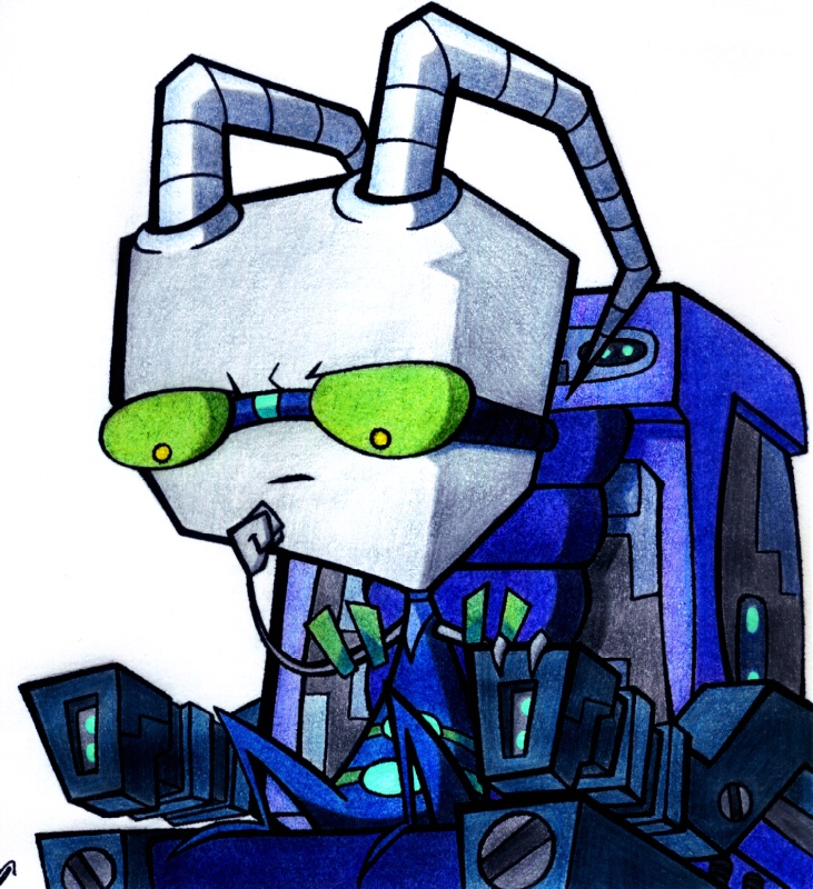 Vortians Invader Zim Fanon Wiki Fandom Powered By Wikia