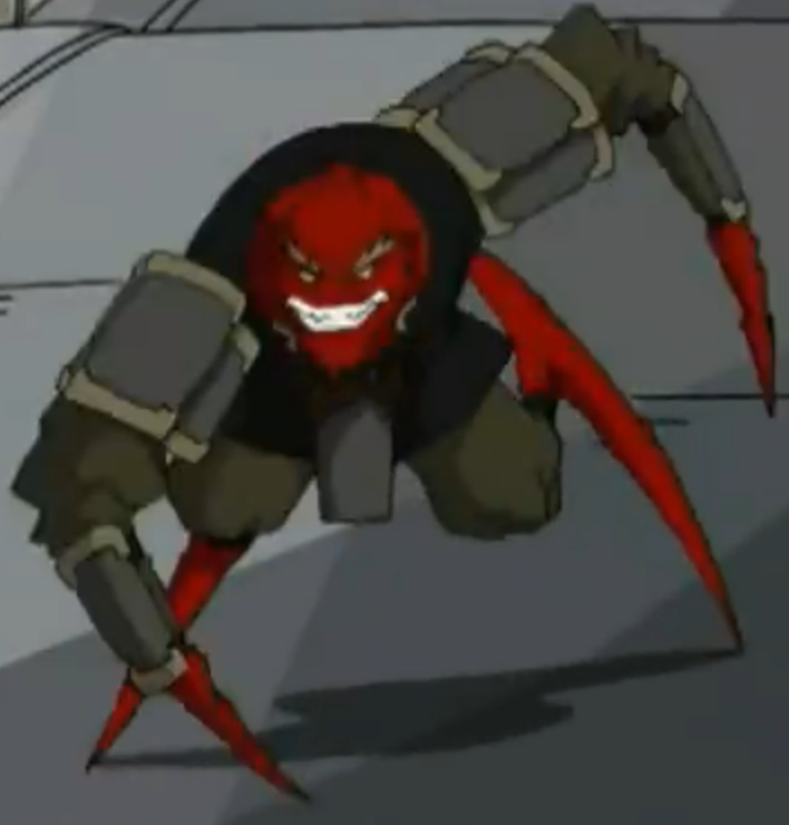 Oni General #9 | Jackie Chan Adventures Wiki | Fandom powered by Wikia Oni General #9 | Jackie Chan Adventures Wiki | Fandom powered by Wikia