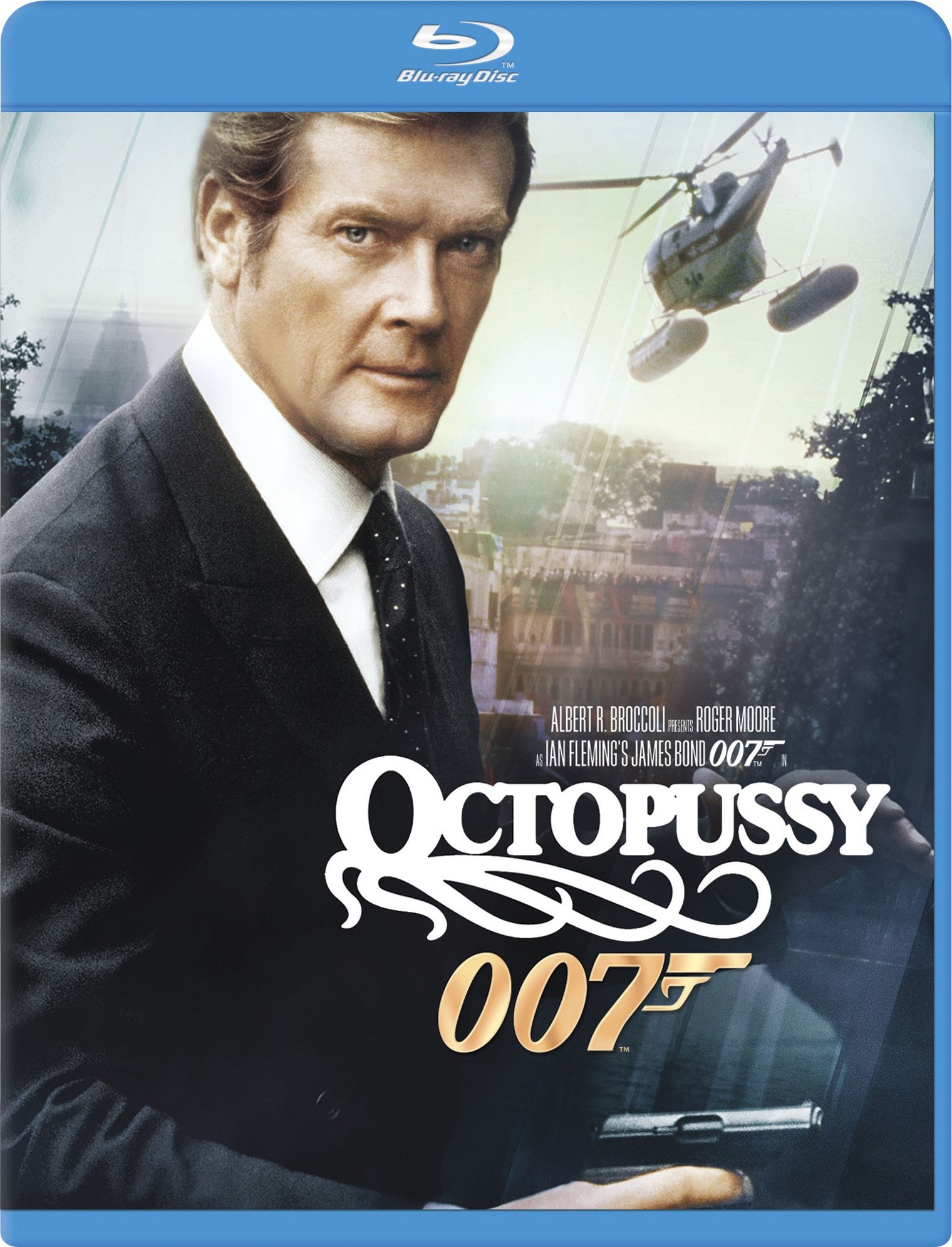 Octopussy Releases James Bond Wiki Fandom Powered By Wikia