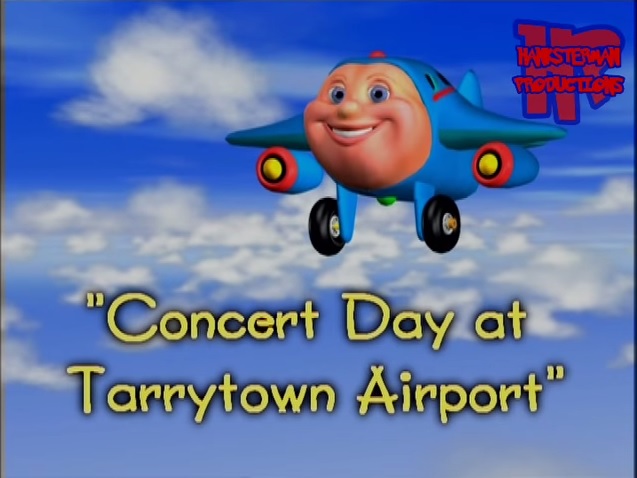 Concert Day At Tarrytown Airport Jay Jay The Jet Plane Wiki Fandom Powered By Wikia