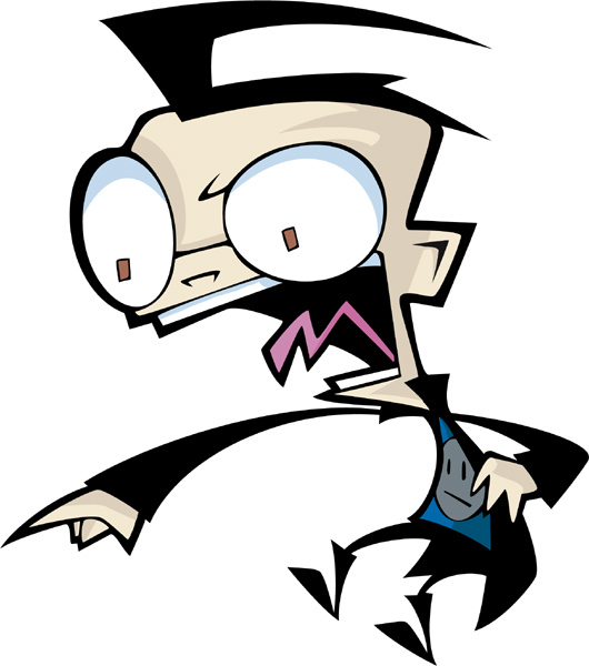 Dib Membrane Jhonen Vasquez Wiki Fandom Powered By Wikia