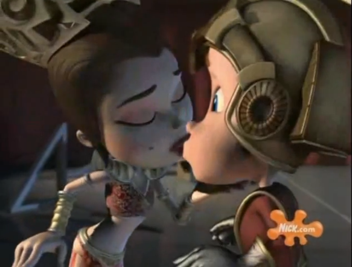 Jimmy And Bettys Relationship Jimmy Neutron Wiki Fandom Powered By Wikia