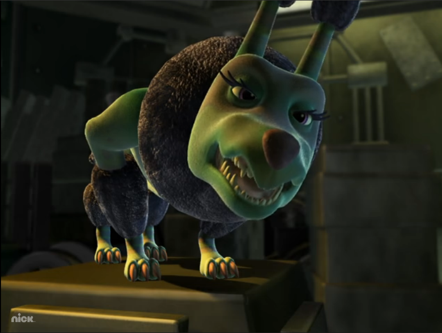 Roxy Jimmy Neutron Wiki Fandom Powered By Wikia