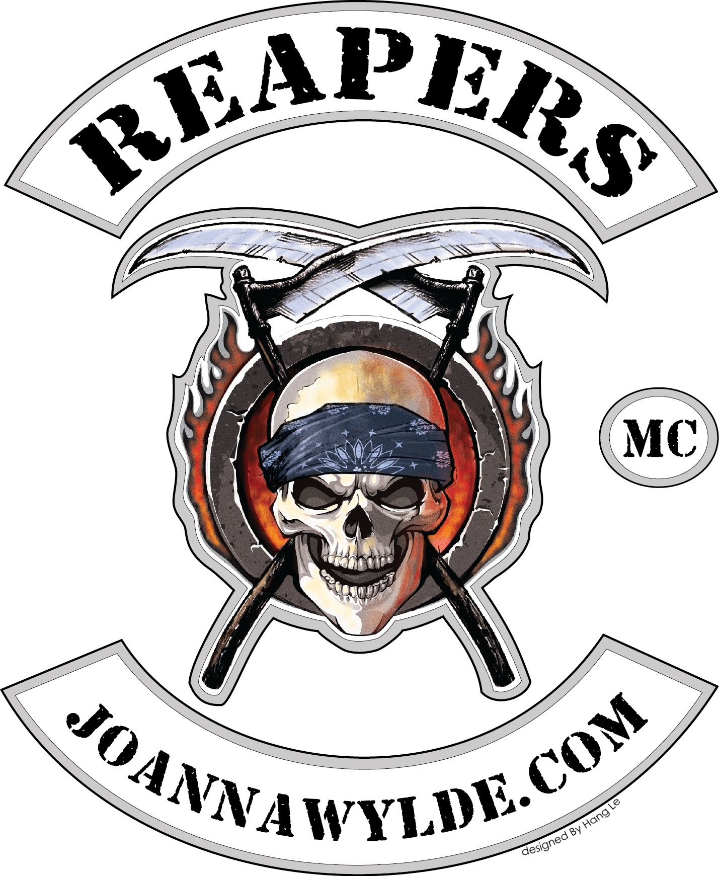 Reapers MC | Joanna Wylde's Wiki | FANDOM powered by Wikia Reapers MC | Joanna Wylde's Wiki | FANDOM powered by Wikia