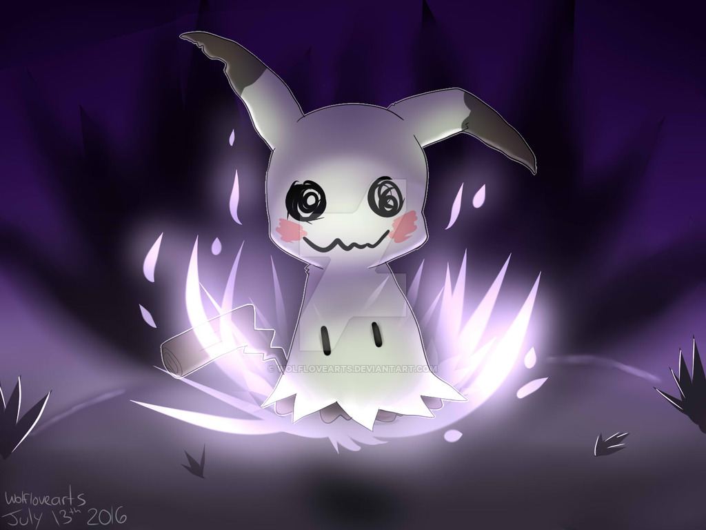 Mimikyu Joke Battles Wikia Fandom Powered By Wikia