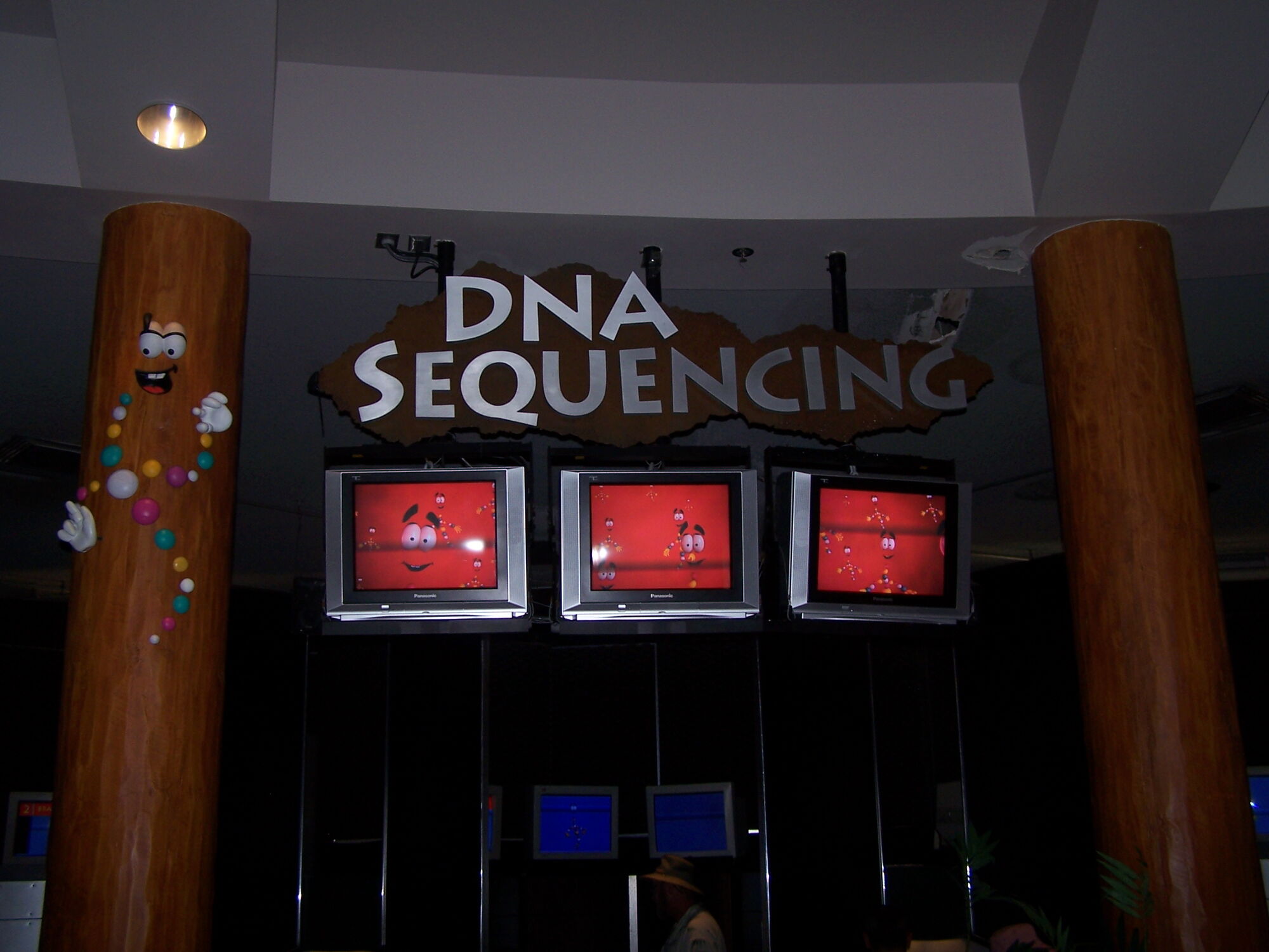 Image - Dna sequencing.jpg | Jurassic Park wiki | Fandom powered by Wikia Image - Dna sequencing.jpg | Jurassic Park wiki | Fandom powered by Wikia