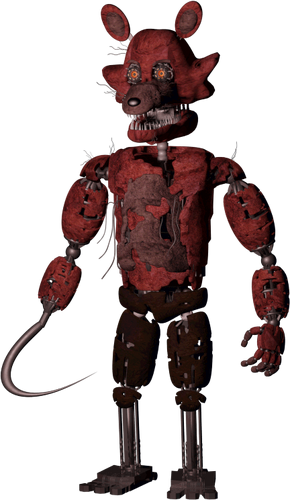 Torture Foxy The Return To Freddys Wikia Fandom Powered By Wikia