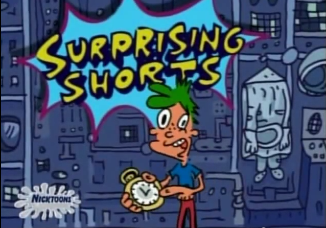 Surprising Shorts Kablam Wiki Fandom Powered By Wikia