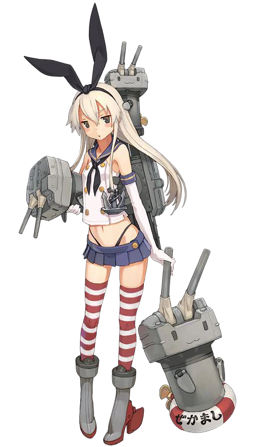 Shimakaze/Gallery | Kancolle Wiki | FANDOM powered by Wikia