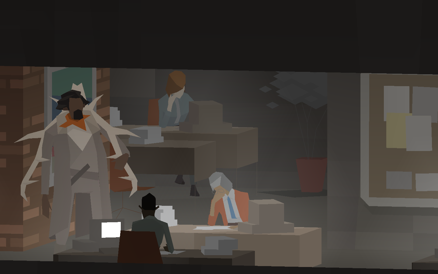 Act Ii Kentucky Route Zero Wiki Fandom Powered By Wikia 5127