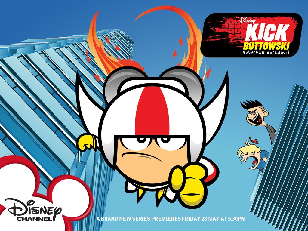 Kick Buttowski Kick Buttowski Wiki Fandom Powered By Wikia