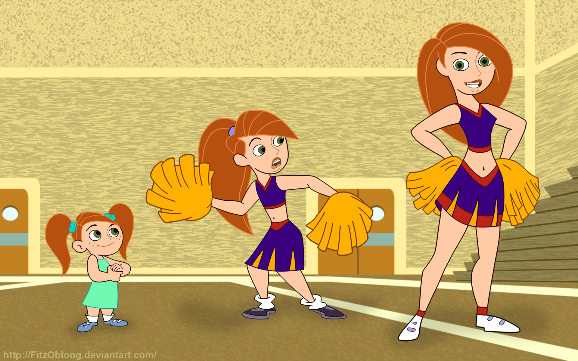 Kim Possible | Kim Possible Fanon Wiki | FANDOM powered by Wikia Kim Possible | Kim Possible Fanon Wiki | FANDOM powered by Wikia